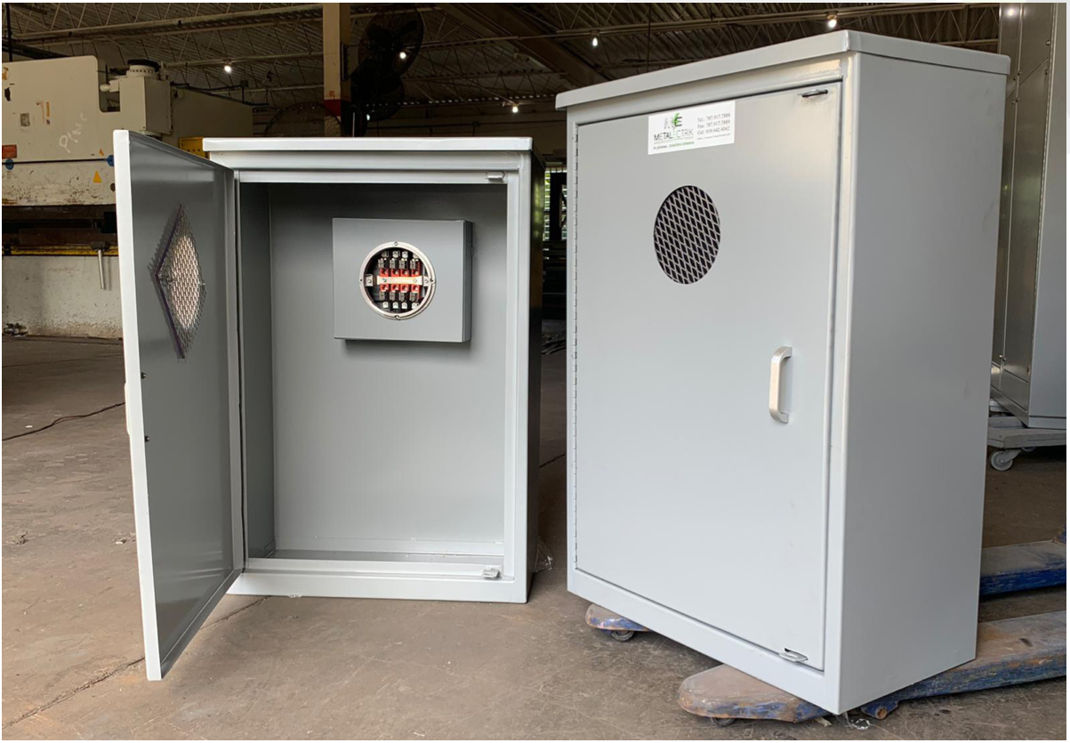 Meter Equipment – Metalectrik